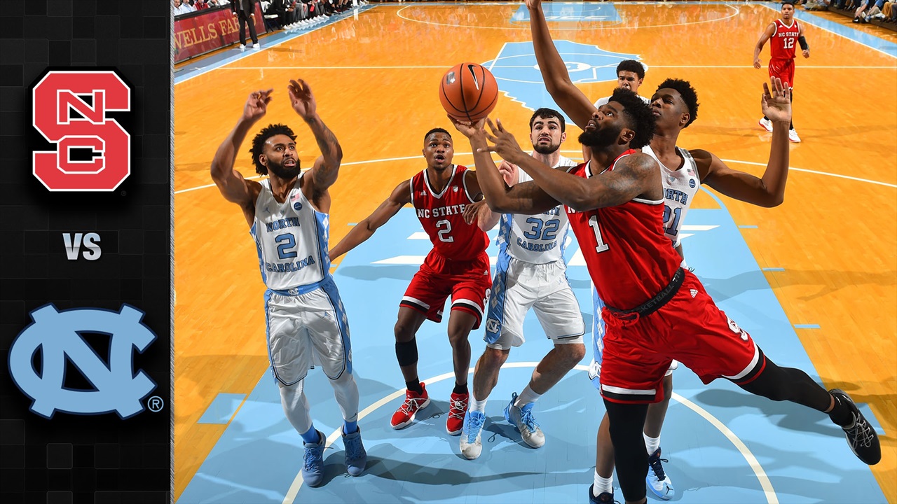 WATCH: Highlights From State's Win At UNC | Inside Pack Sports