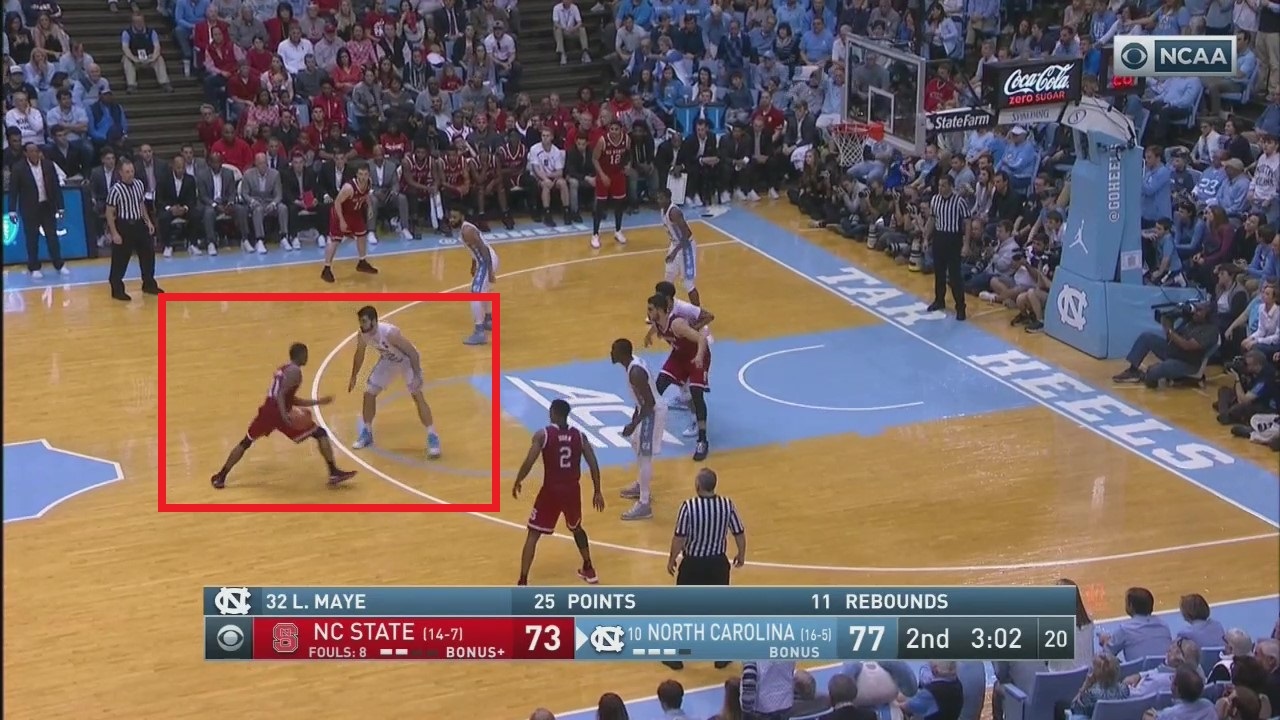 IPS FILM ROOM: Ball-Screen Offense | Inside Pack Sports