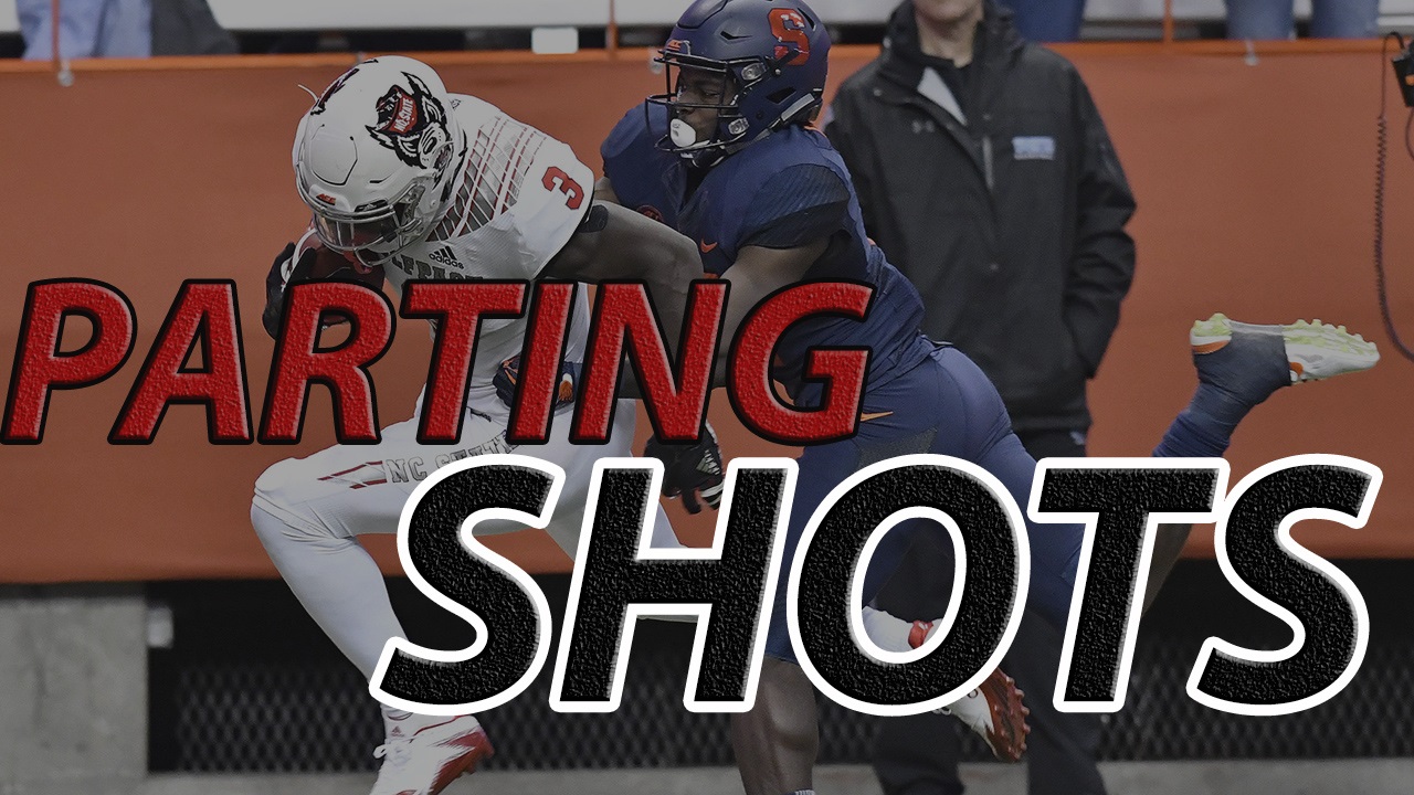 PARTING SHOTS: Syracuse | Inside Pack Sports
