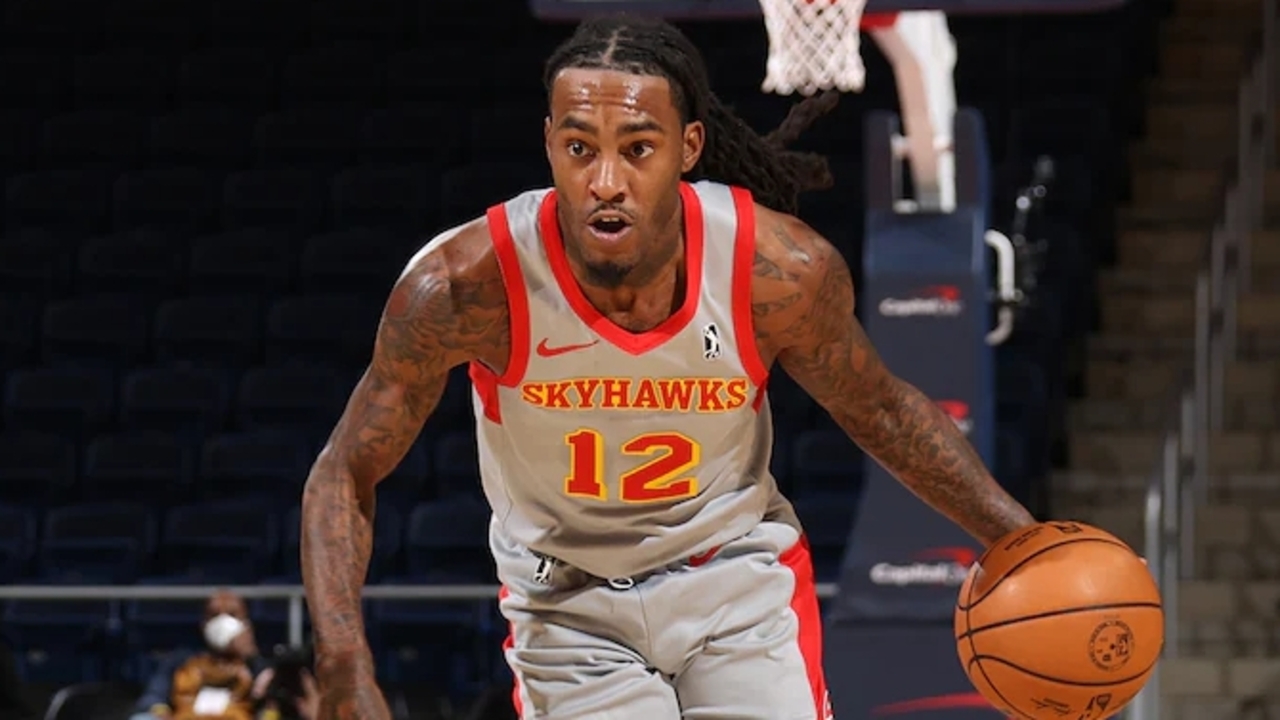Cat Barber Signs Contract With Atlanta Hawks | Inside Pack Sports