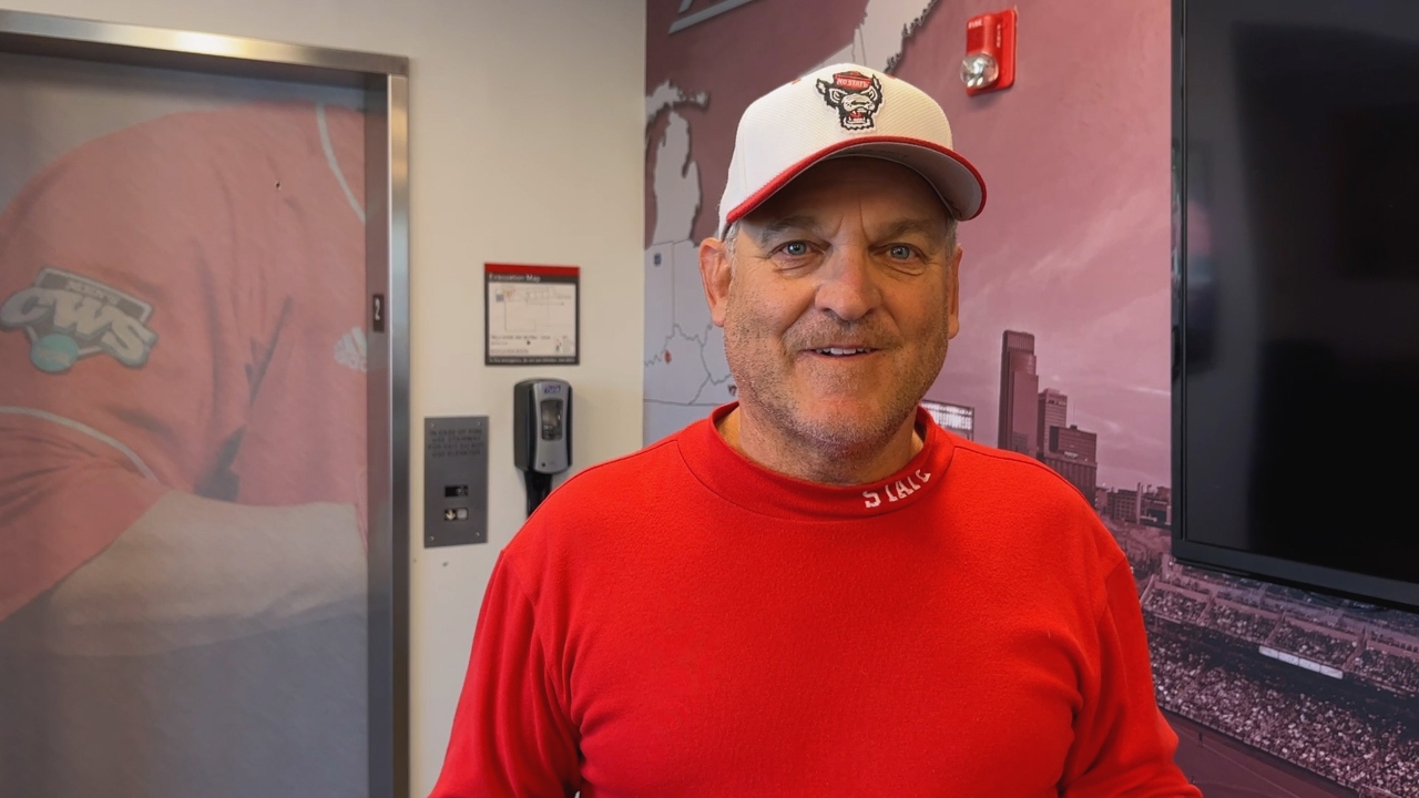 Elliott Avent: "It Was A Great Series Win" | Inside Pack Sports