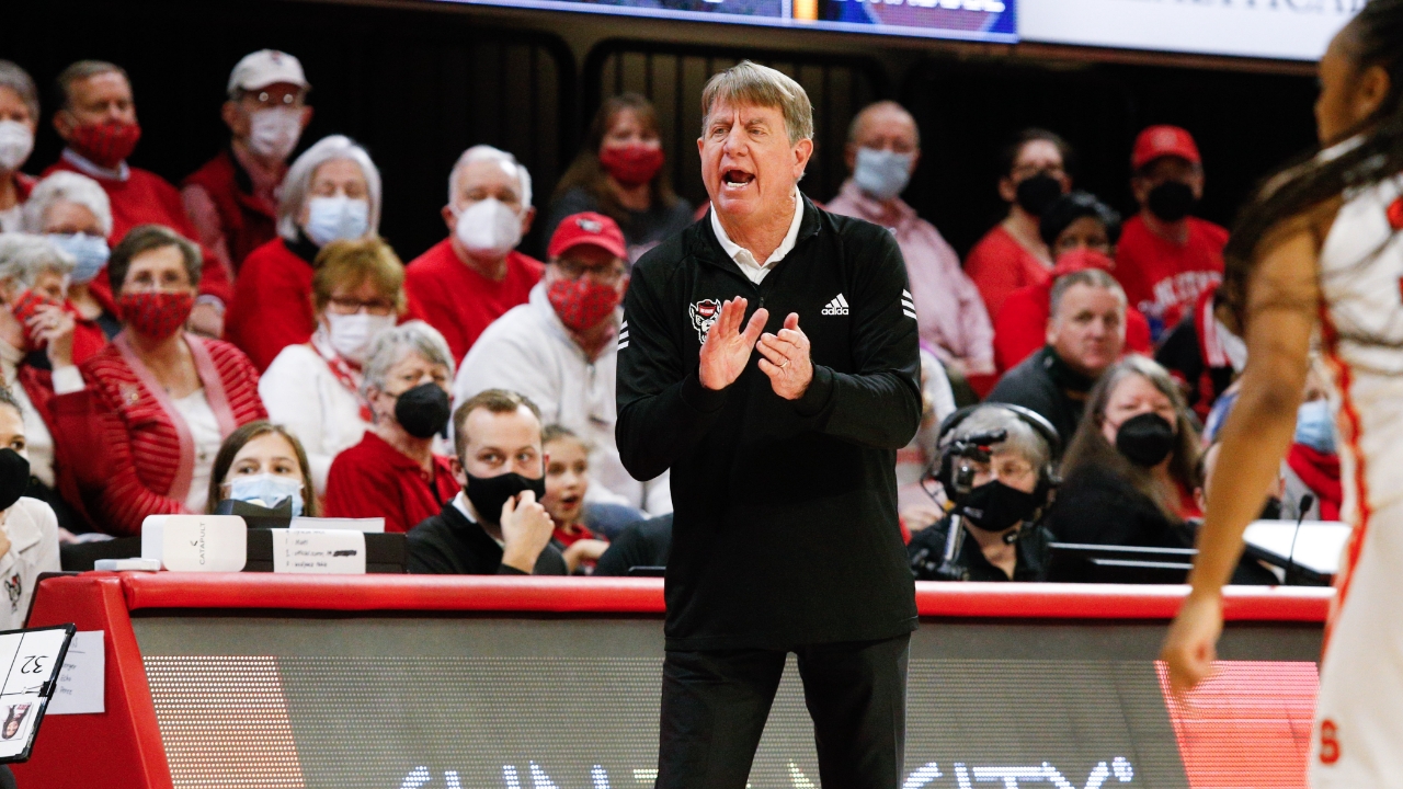 Wes Moore Named ACC Coach of the Year, Others Honored By League ...