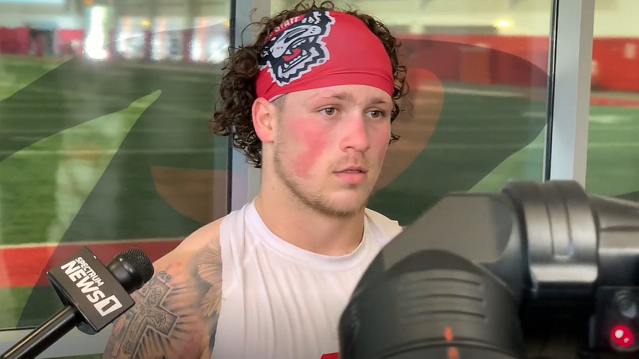 Drake Thomas: "A Lot Of Guys Are Excited" | Inside Pack Sports