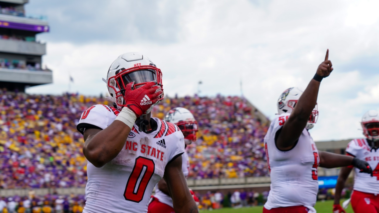 BOX SCORE: NC State 21, ECU 20 | Inside Pack Sports