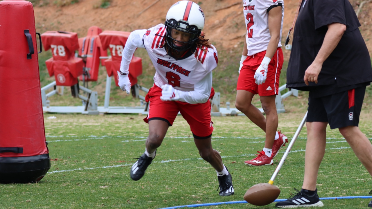 Coley: "It Was Great To Be Back Out There" | Inside Pack Sports