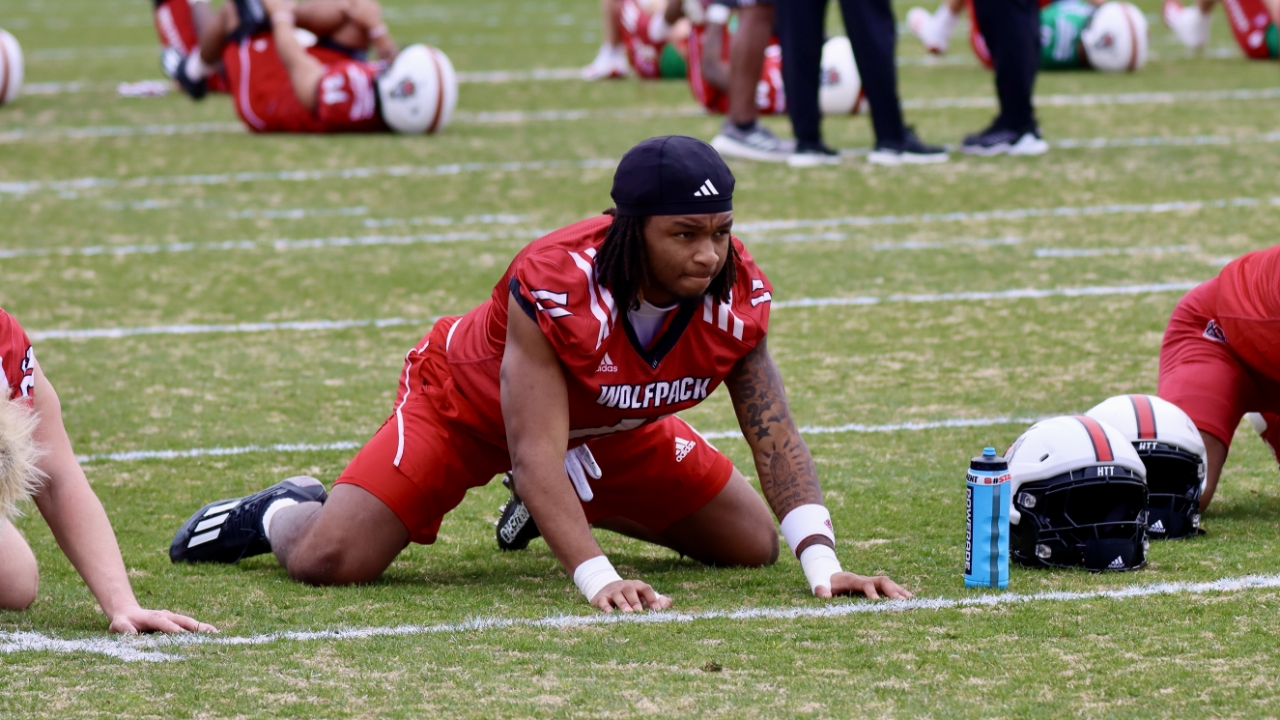Juice Vereen: "We're Here To Compete" | Inside Pack Sports