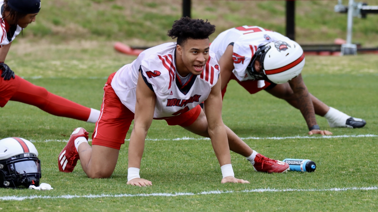 Brandon Cisse: "I'm Stepping Into A Big Role" | Inside Pack Sports