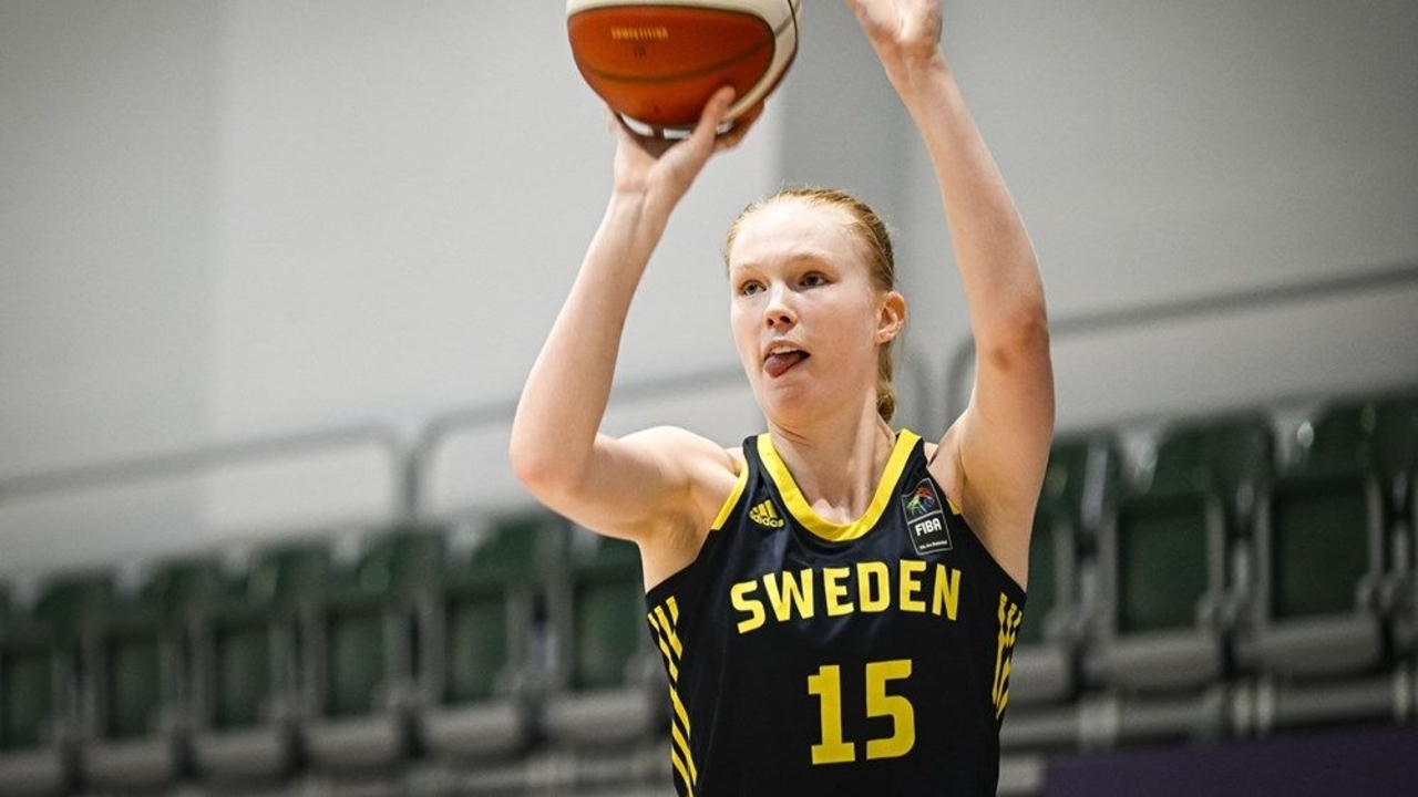 COMMIT HIGHLIGHTS: 2024 Forward Tilda Trygger | Inside Pack Sports