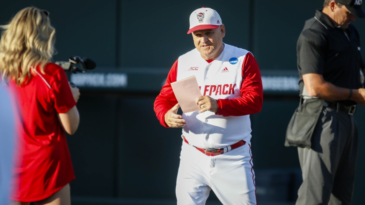 Elliott Avent: "We Hung in There" | Inside Pack Sports
