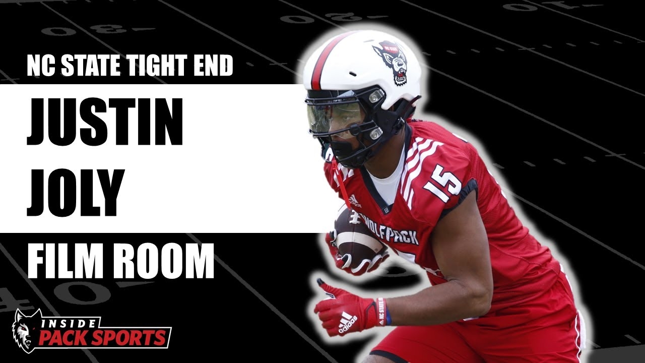 IPS FILM ROOM: Justin Joly Discusses His Potential Impact In 2024 | Inside Pack Sports