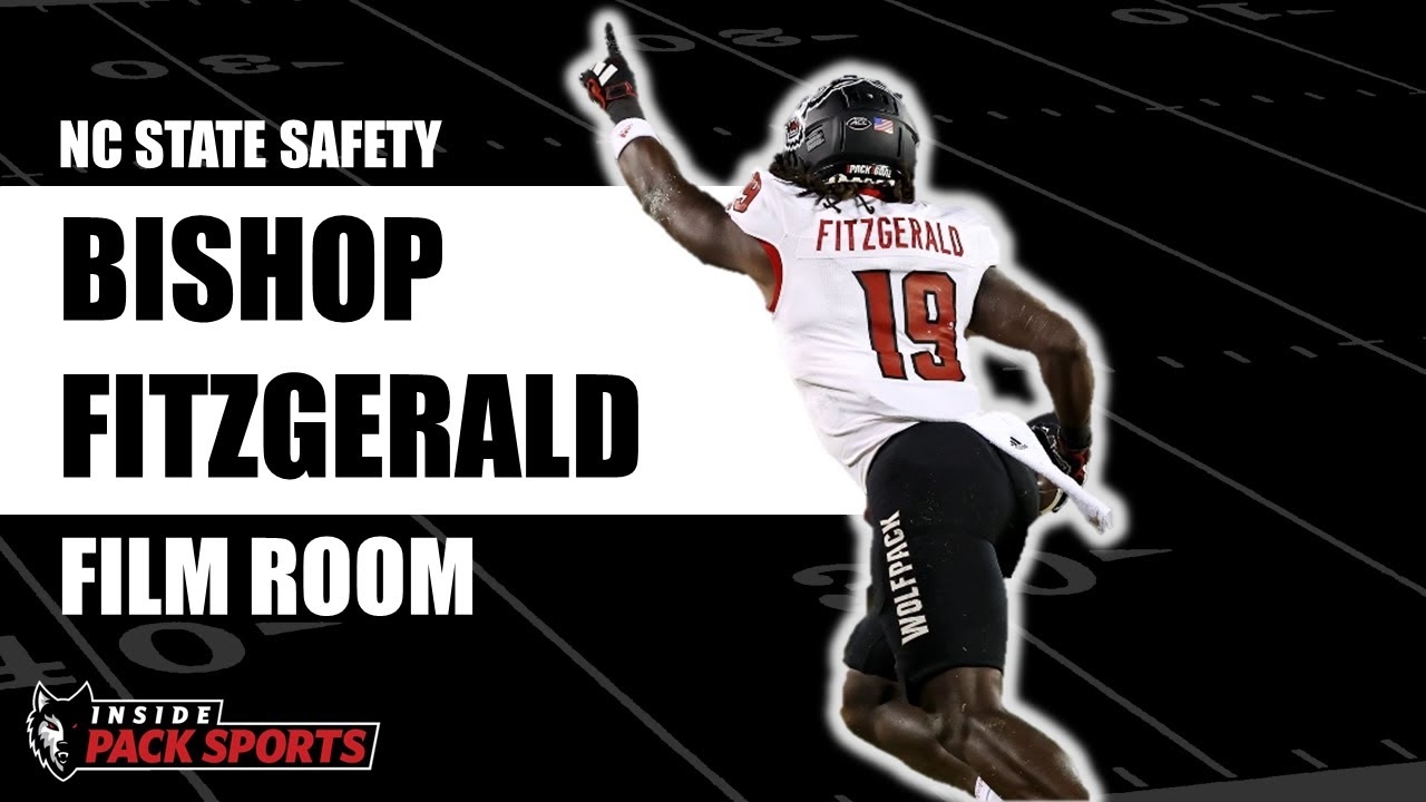 IPS FILM ROOM: Bishop Fitzgerald Talks Football With IPS | Inside Pack ...