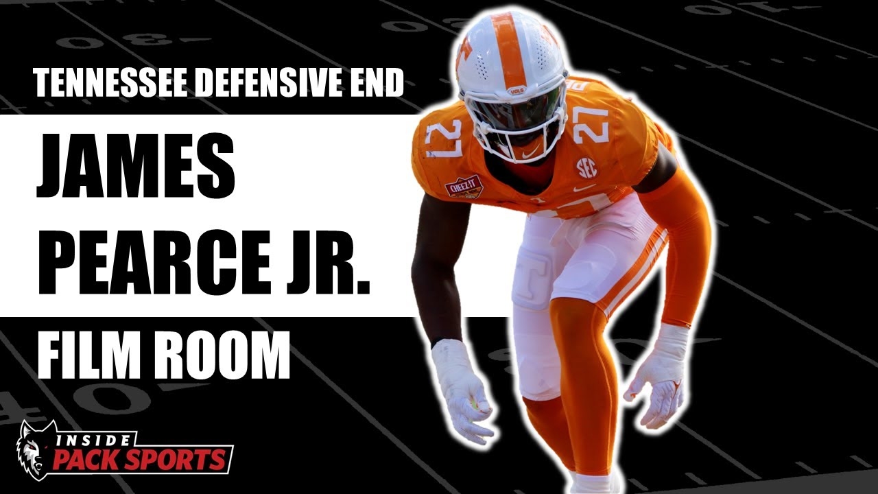 OPPONENT SPOTLIGHT: James Pearce Jr. | Inside Pack Sports