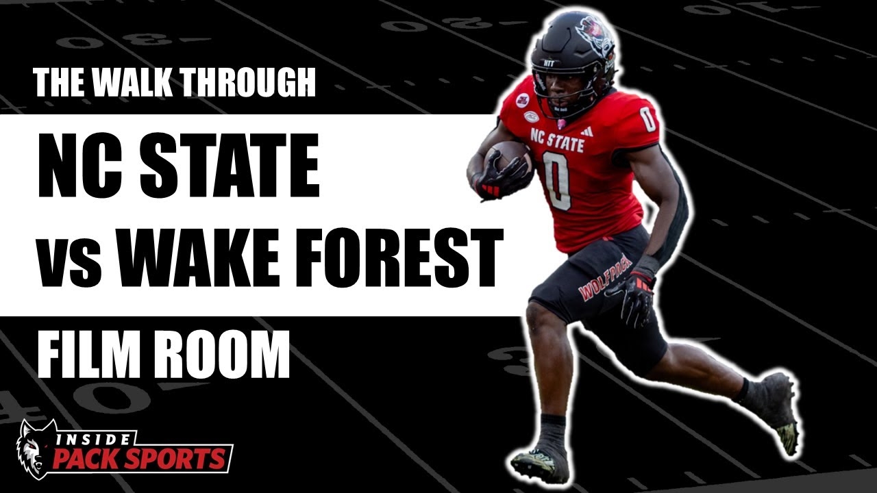 THE WALK THROUGH: Wake Forest | Inside Pack Sports
