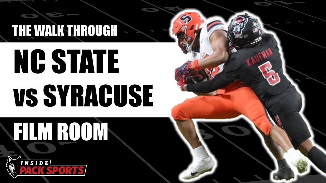 THE WALK THROUGH: Syracuse | Inside Pack Sports