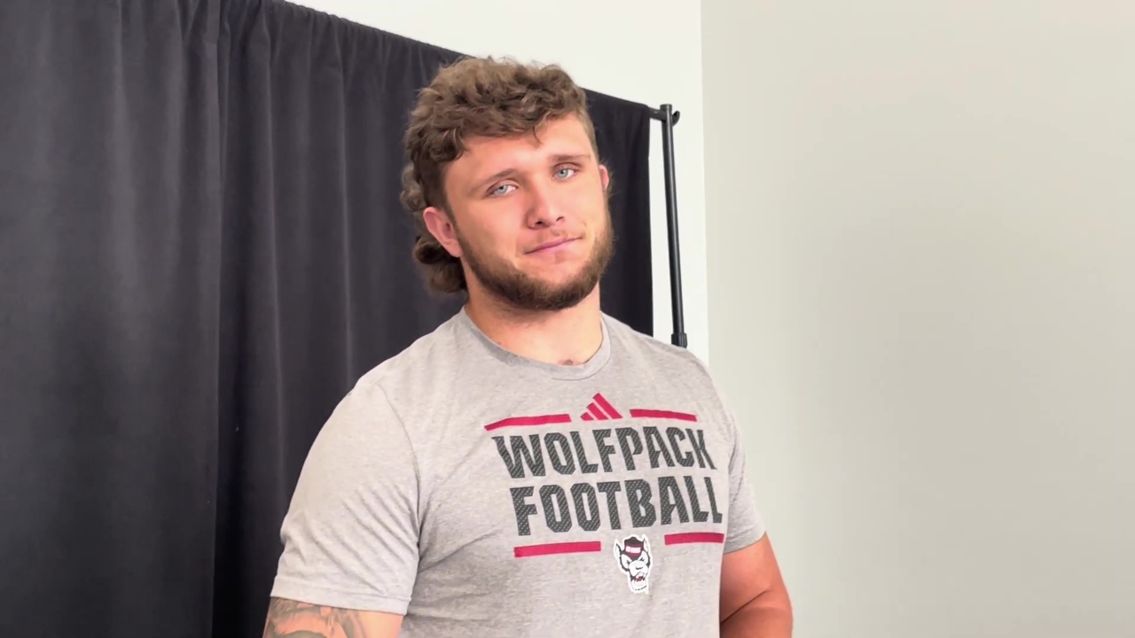 Cody Hardy: "It Has Been Fun" | Inside Pack Sports