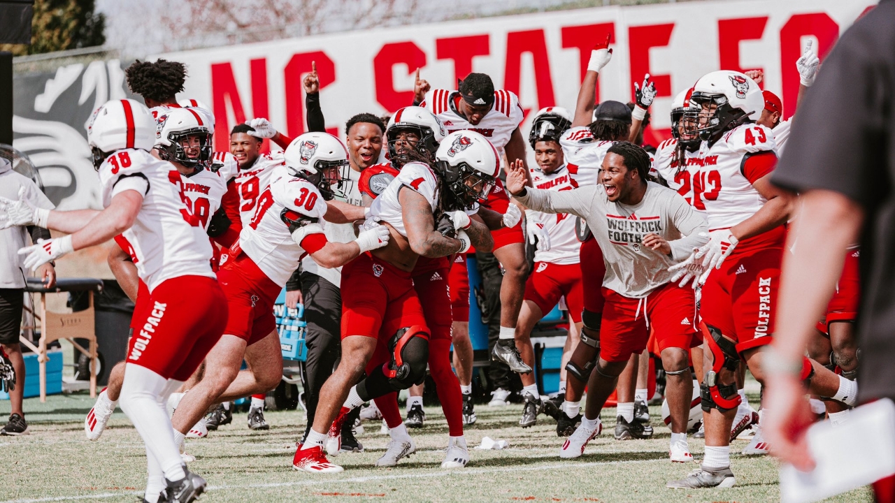 Tra Thomas: "Everything Has Been Great" | Inside Pack Sports