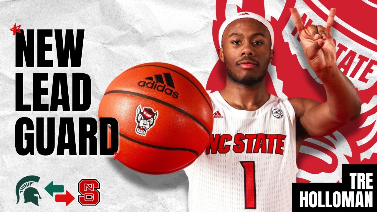 TRANSFER SPOTLIGHT: Tre Holloman Breakdown | Inside Pack Sports