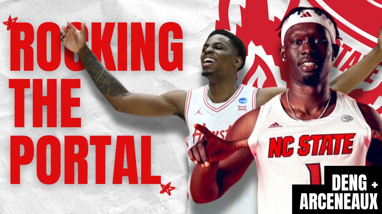 ROCKING THE PORTAL: Spotlight On Terrance Arceneaux And Jerry Deng ...