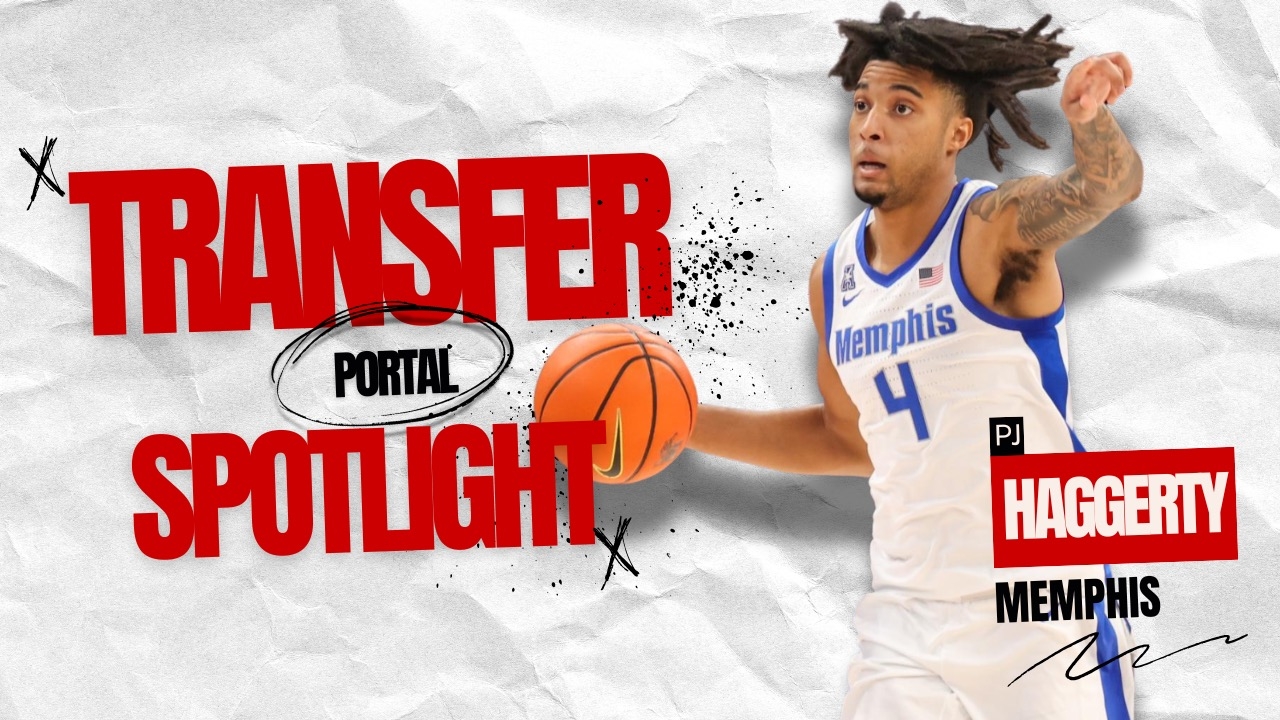 TRANSFER SPOTLIGHT: PJ Haggerty's An Elite Scorer | Inside Pack Sports