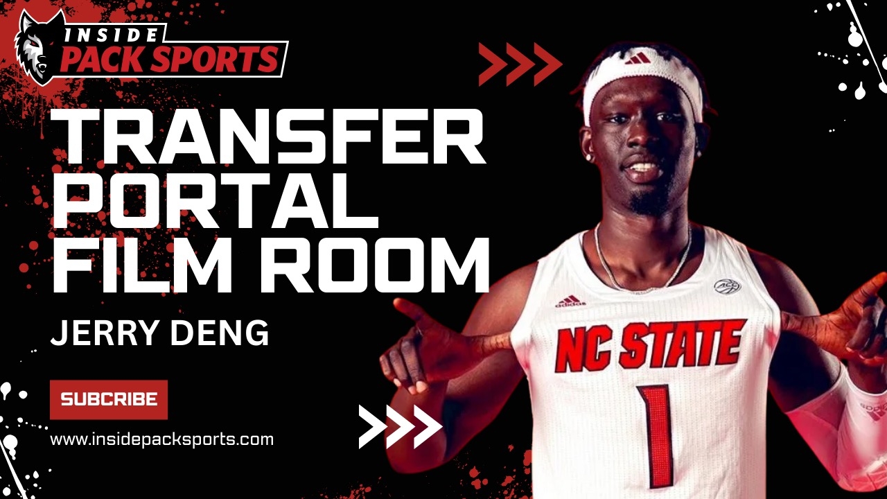 IPS FILM ROOM: Why Jerry Deng Could Be the X-Factor for NC State | Inside Pack Sports