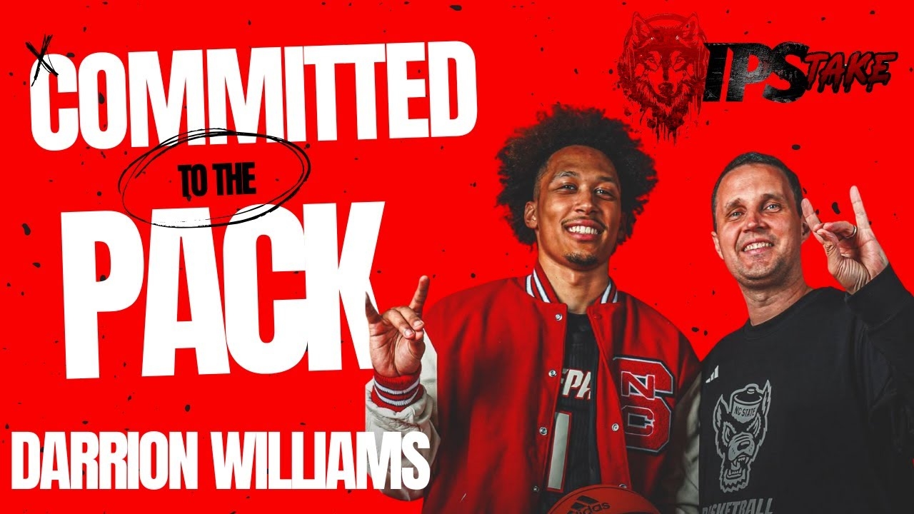 IPS TAKE: How Will Darrion Williams Impact NC State Basketball ...