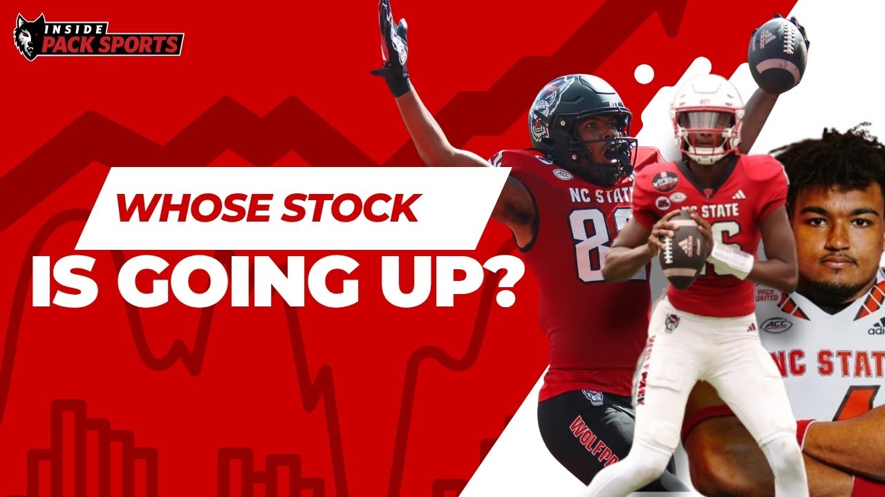 NC State Football's Breakout Players You Need to Know About | Inside Pack Sports