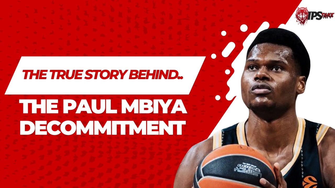 The True Story Behind Paul Mbiya's NC State Decommitment | Inside Pack ...
