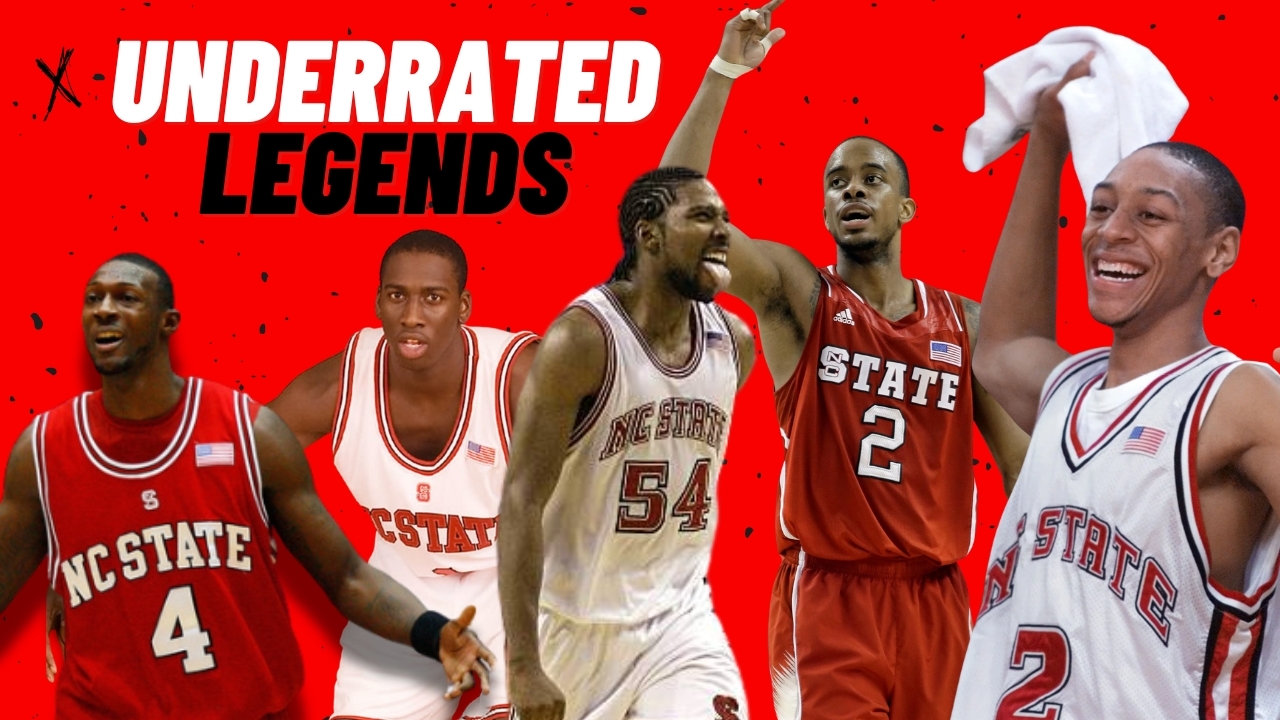 Most Underrated NC State Players of the 2000s | Inside Pack Sports