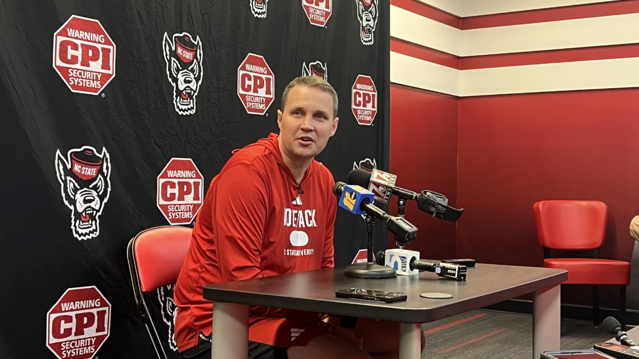 Will Wade: "We've Got A Solid Team" | Inside Pack Sports