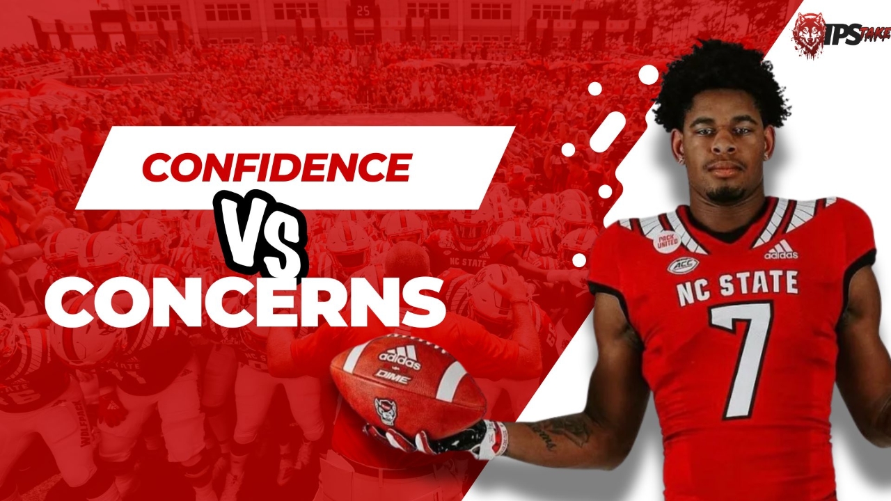 Why NC State’s Offense Could EXPLODE in 2025 (And What Still Has Us Worried) | Inside Pack Sports