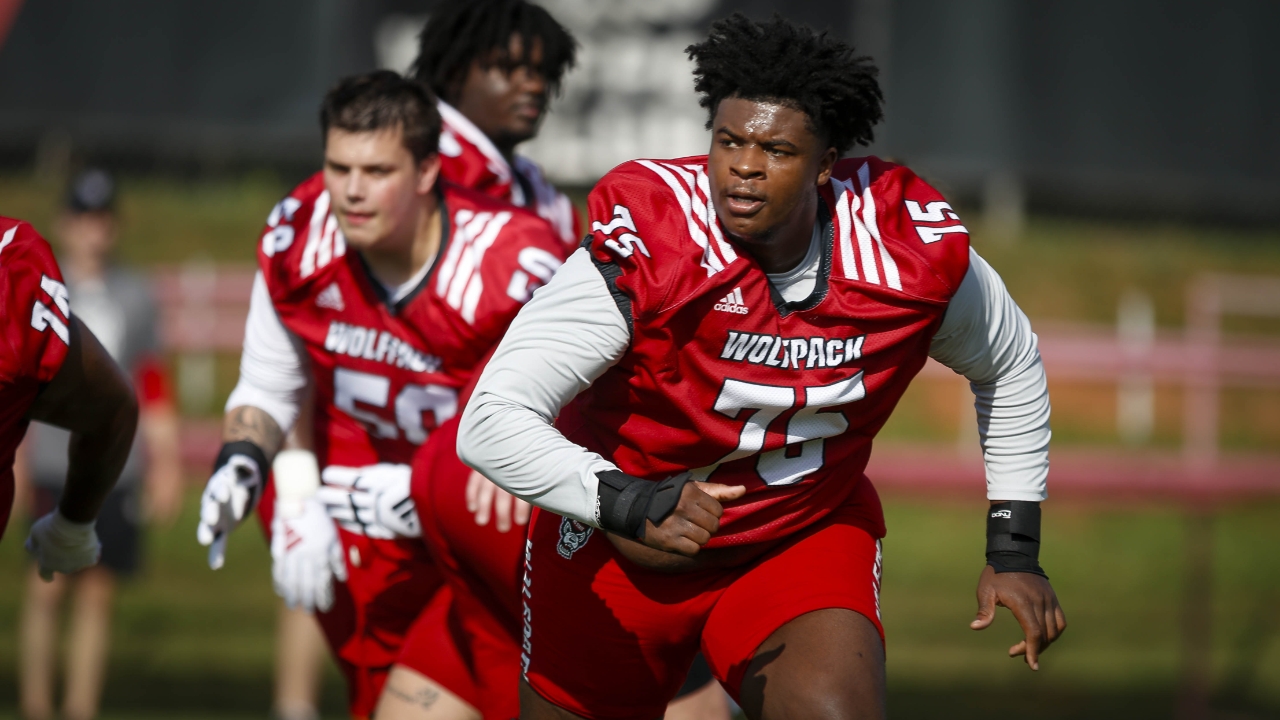 Anthony Carter: "It Starts Up Front" | Inside Pack Sports