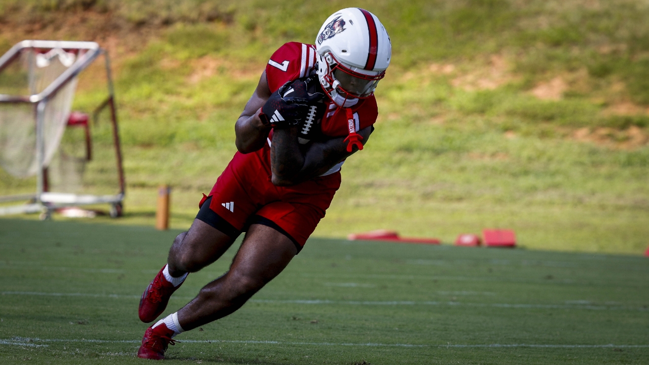 Justin Joly: "You Make a Big Play, Just Make Another One" | Inside Pack Sports