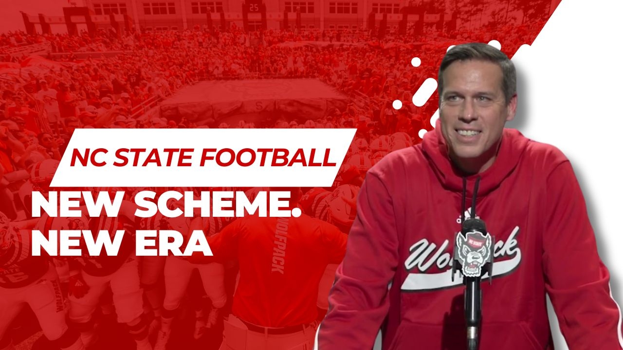 NC State’s Defense Is Getting a Total Overhaul | What to Expect from DJ Eliot | Inside Pack Sports