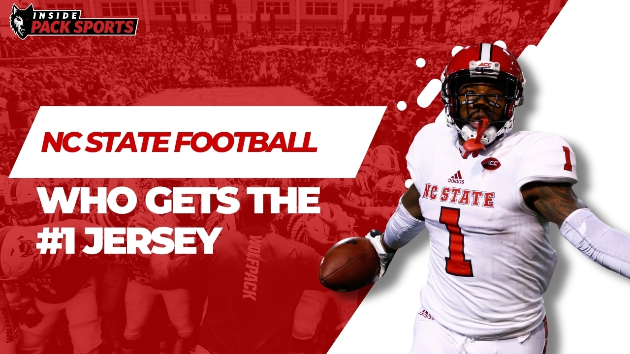 NC State Football's Next “Number One” Jersey? Breaking Down the 2025 ...
