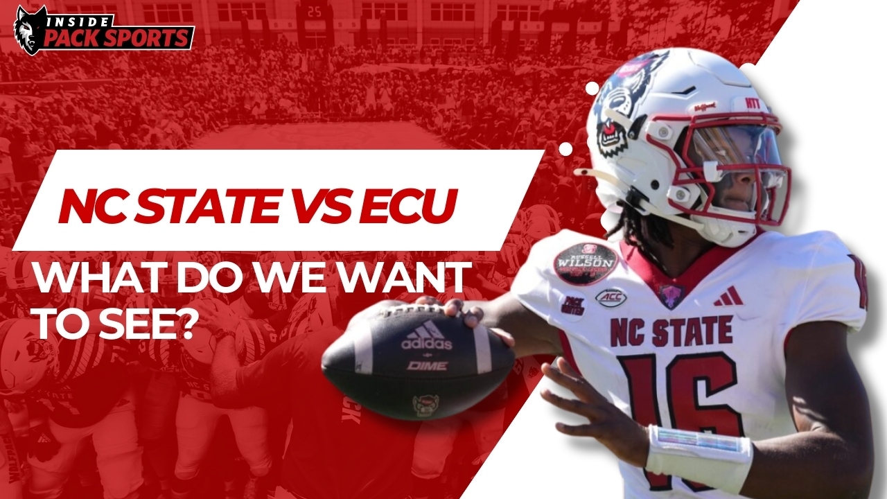 NC State Football Preview | What We Need to See in the Season Opener ...