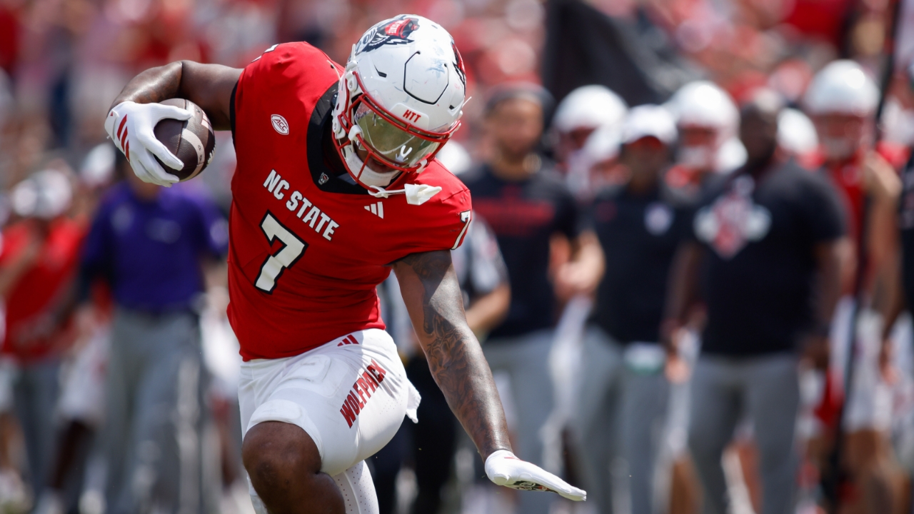 DEPTH CHART: NC State vs. Wake Forest | Inside Pack Sports