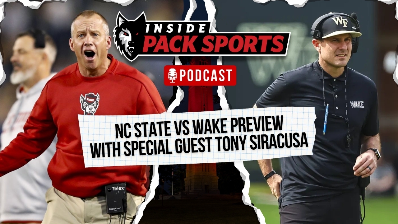 IPS LIVE: Wake Forest Preview with Wake Insider Tony Siracusa | Inside ...