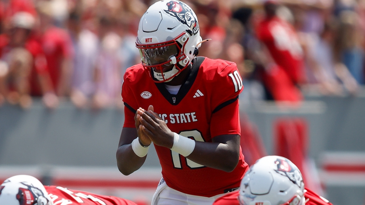 NC State QB Will Wilson: "I'm Going To Go Get It" | Inside Pack Sports
