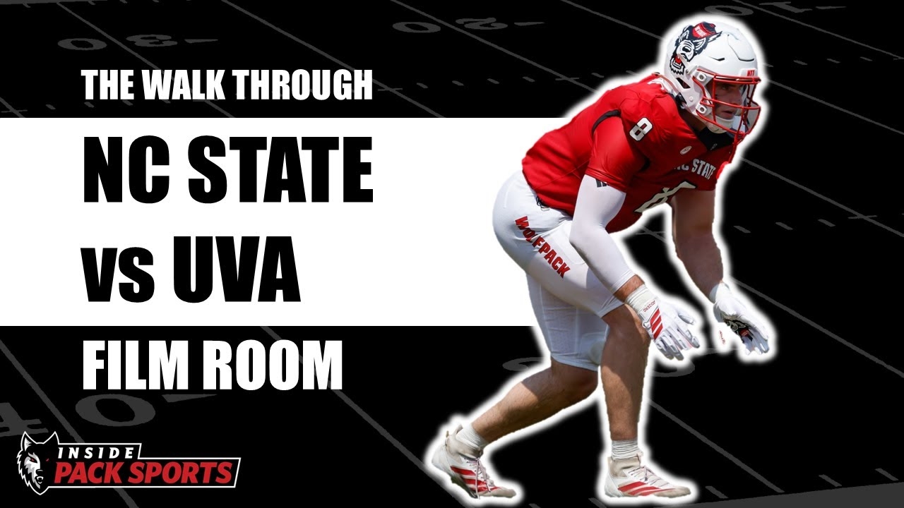 THE WALK THROUGH: Virginia | Inside Pack Sports