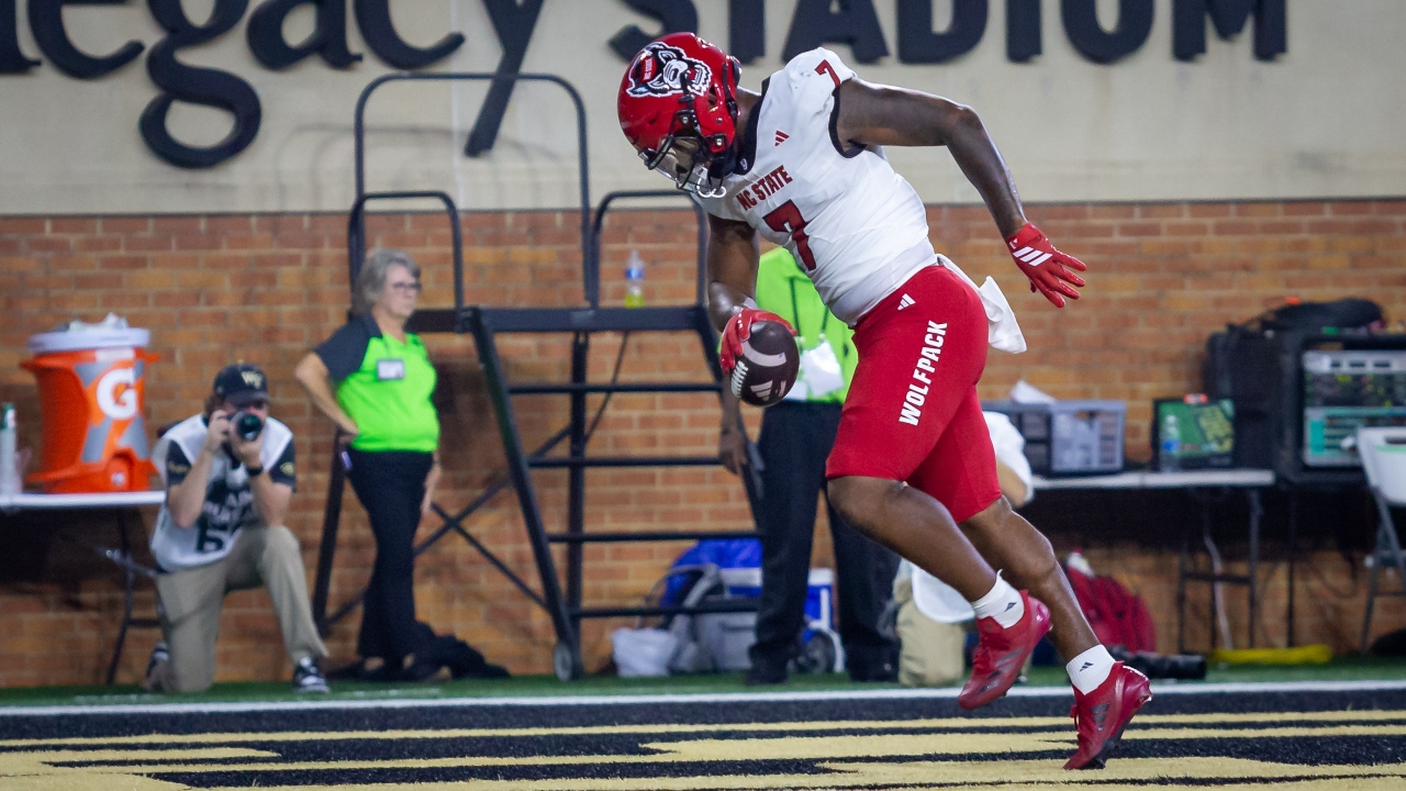 Justin Joly: "We've Got to Grind For It" | Inside Pack Sports