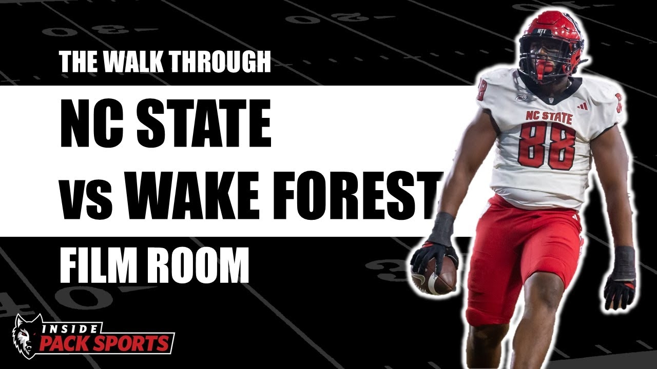 THE WALK THROUGH: Wake Forest | Inside Pack Sports