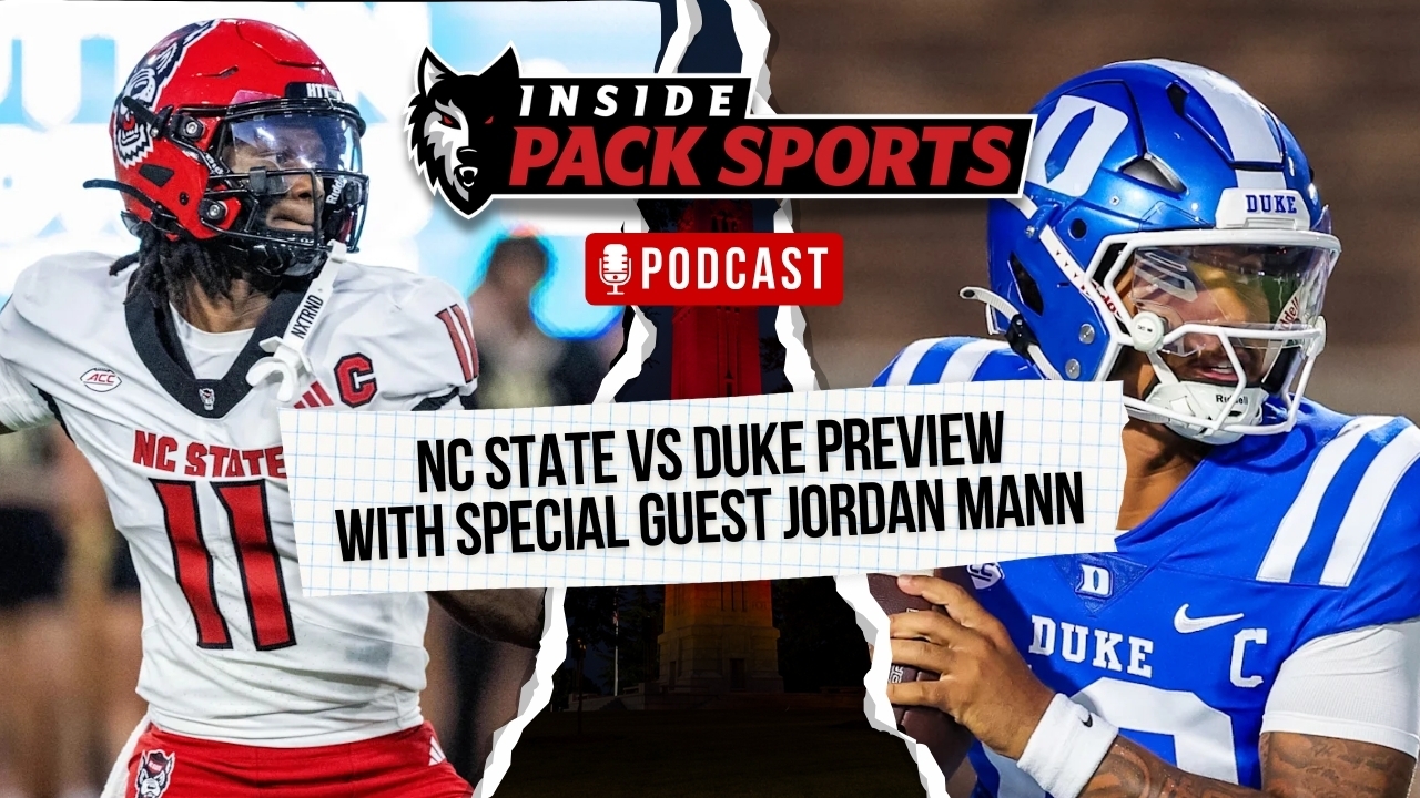 Inside the NC State vs Duke Showdown | Duke Insider Joins IPS Live ...