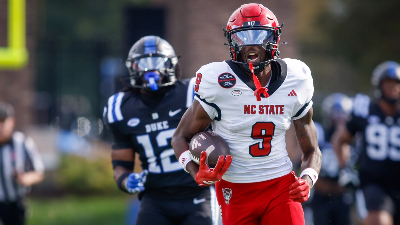 Terrell Anderson: "I've Always Made Those Plays" | Inside Pack Sports