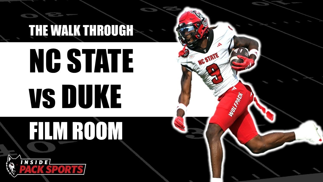 THE WALK THROUGH: Duke | Inside Pack Sports