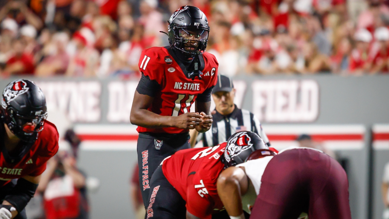 Spike Sowells: "It Just Felt Surreal" | Inside Pack Sports