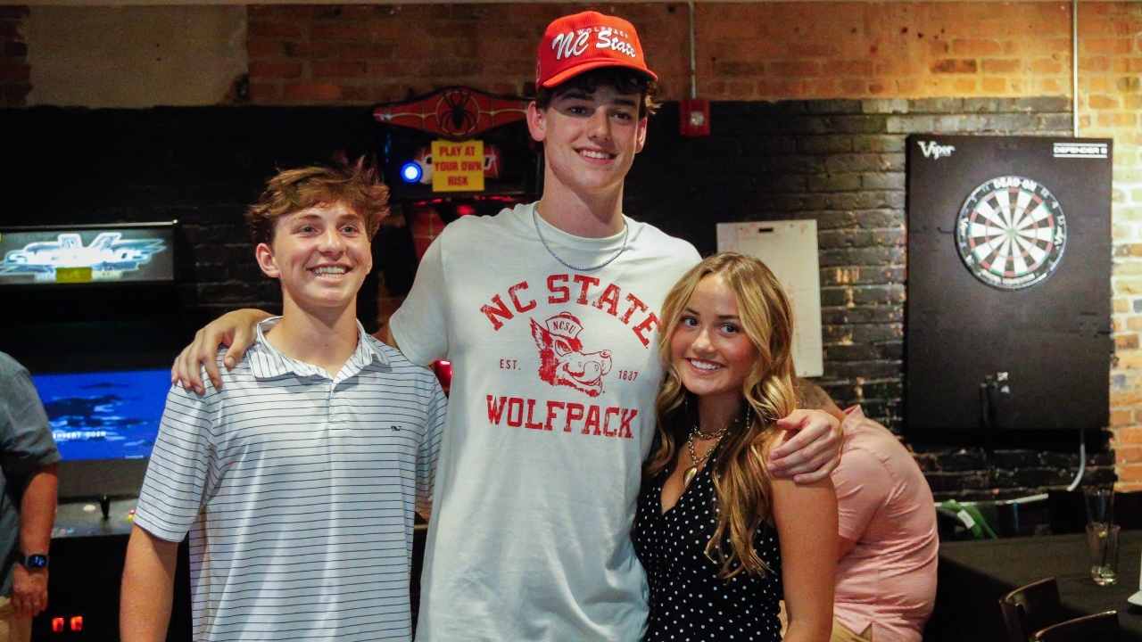 2026 Four-Star Guard Cole Cloer Shares Insight On Why He Picked NC State | Inside Pack Sports