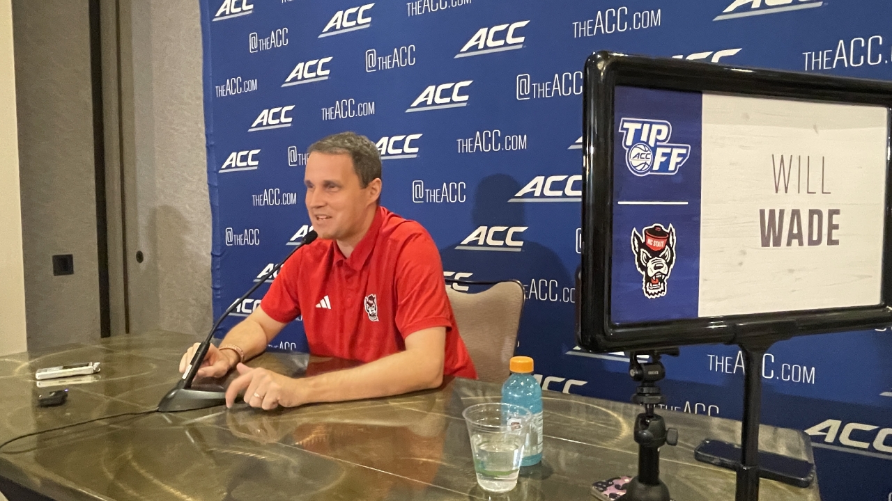 Will Wade: "We're Going To Win A Lot Of Games" | Inside Pack Sports