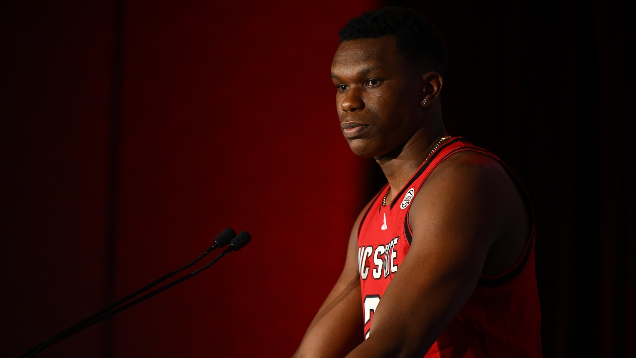 Ven-Allen Lubin: "I'm A Guy That Can Just Impact Winning" | Inside Pack ...