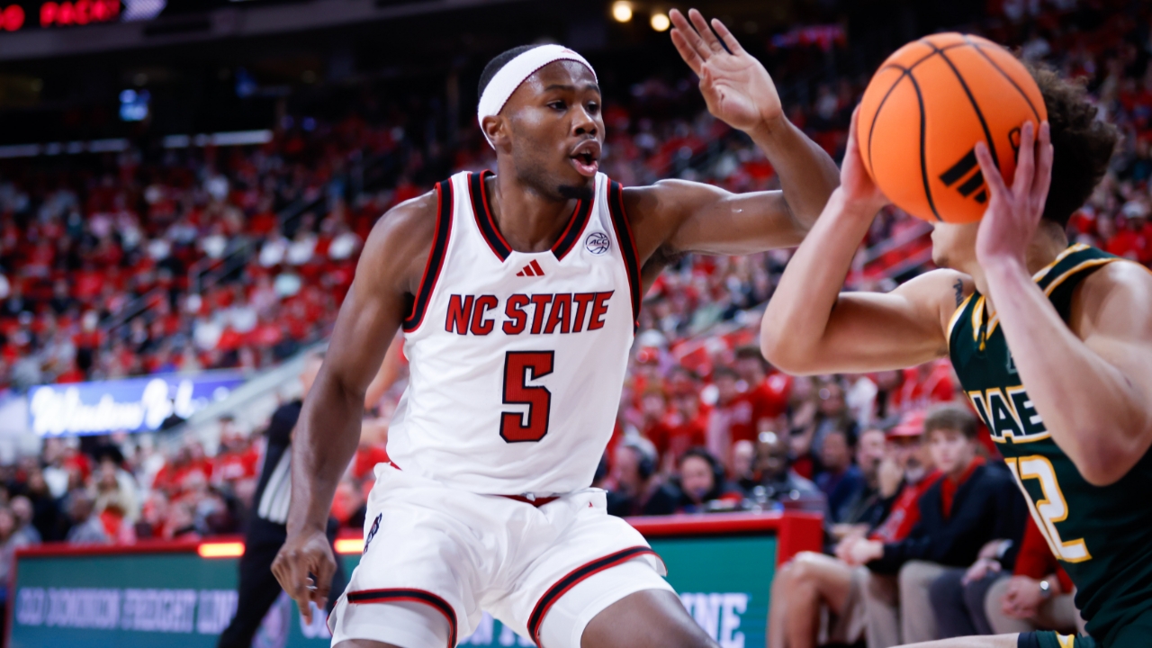 LOCKER ROOM REPORT: Quadir Copeland, Paul McNeil, and Tre Holloman ...