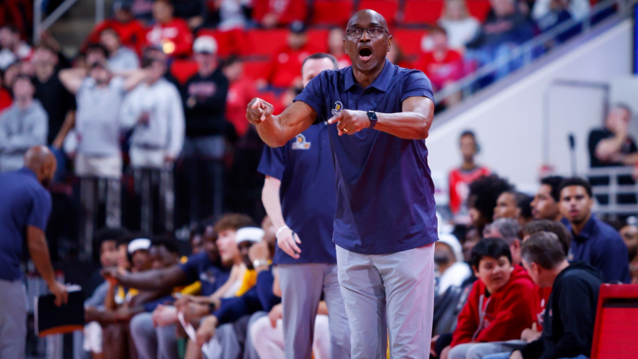 UNCG Head Coach Mike Jones: "Will's an Amazing Human Being" | Inside ...